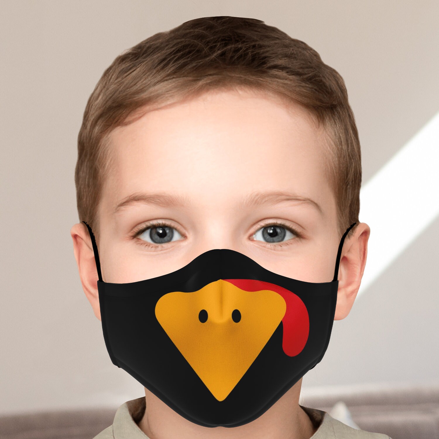 Turkey Mask W/Filter Unisex Face Mask With Filter Adult | Etsy