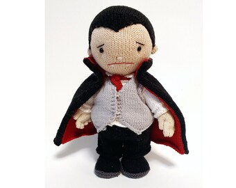 Alfie the Bear PDF Knitting Pattern Amigurumi Polar Bear - Etsy