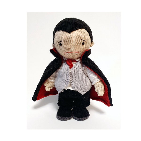Vampire Dolls - Etsy