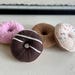 Knit_donuts KNITTING PATTERN : Pattern PDF Instant Download - English ...