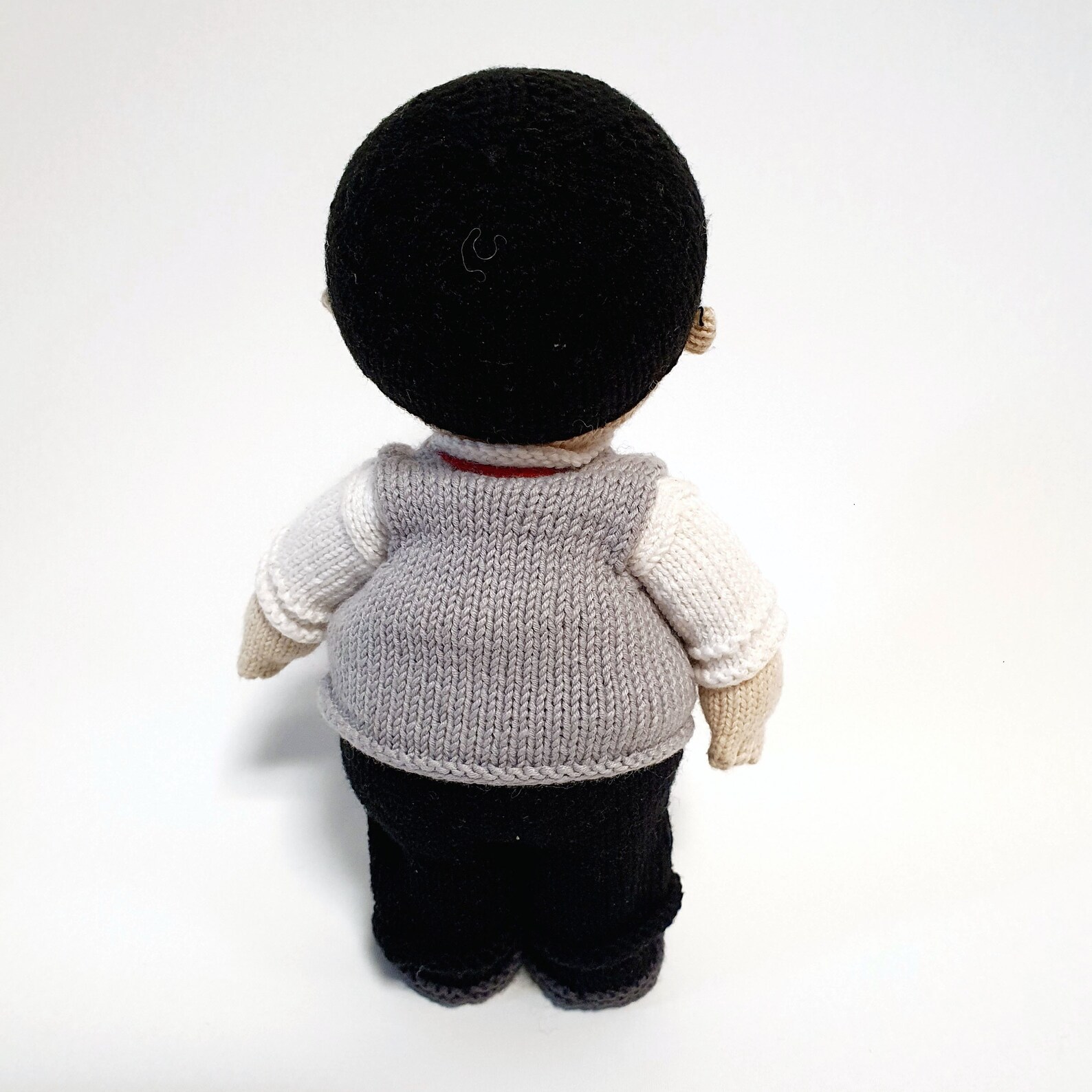 Little Vampire Knitting PATTERN : Pattern PDF Instant Download - Etsy