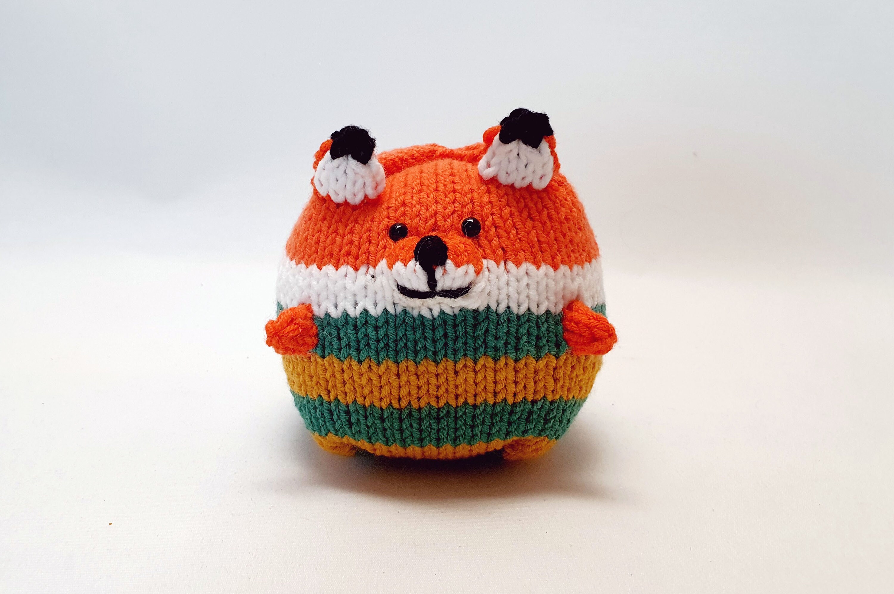 Square Animals KNITTING PATTERN : Pattern PDF Instant Download ...