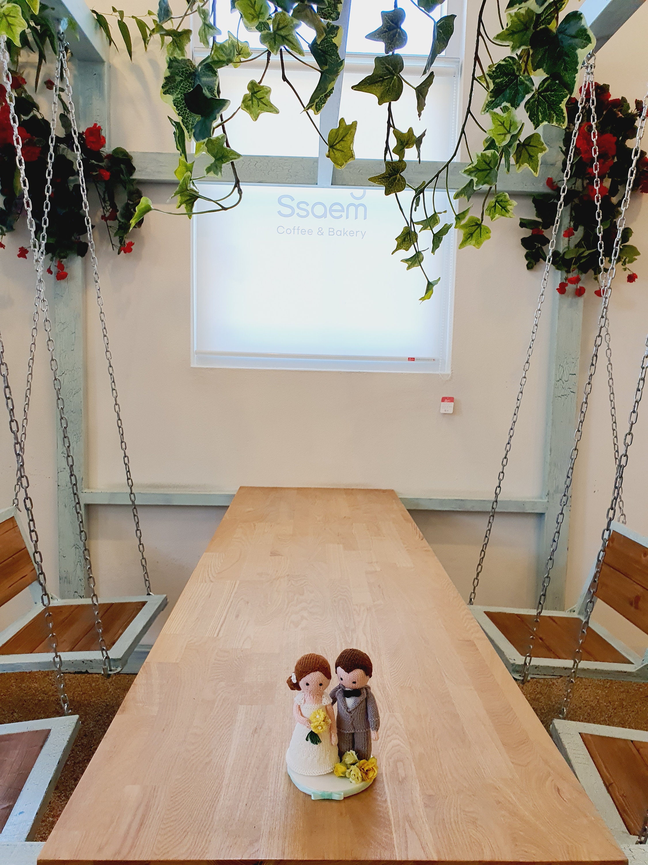 Wedding Topper KNITTING PATTERN : Pattern PDF Instant Download English ...