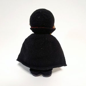 Little Vampire Knitting PATTERN : Pattern PDF Instant Download ...