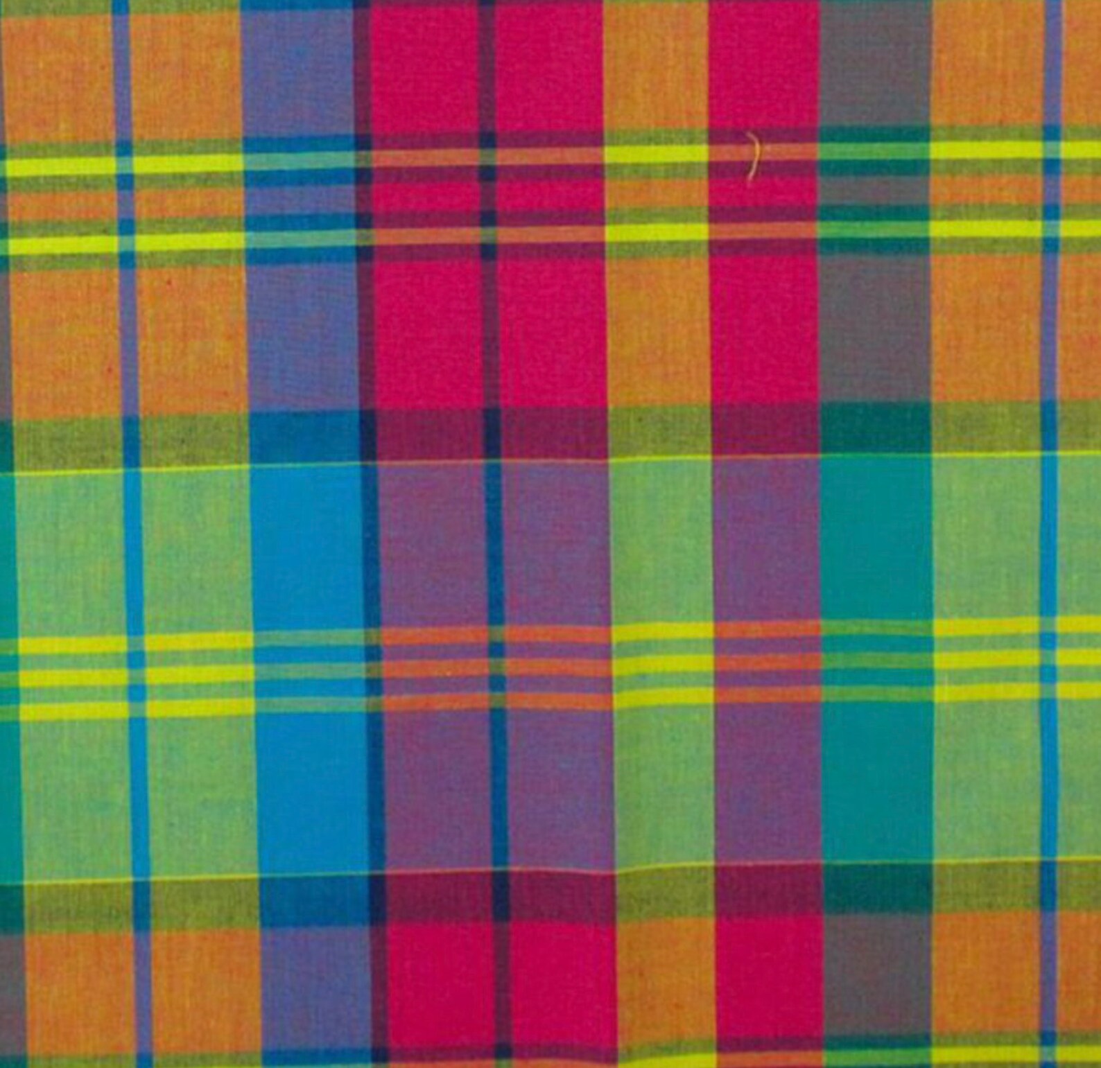 Cotton madras fabric by metre sewing fabric cotton fabric | Etsy