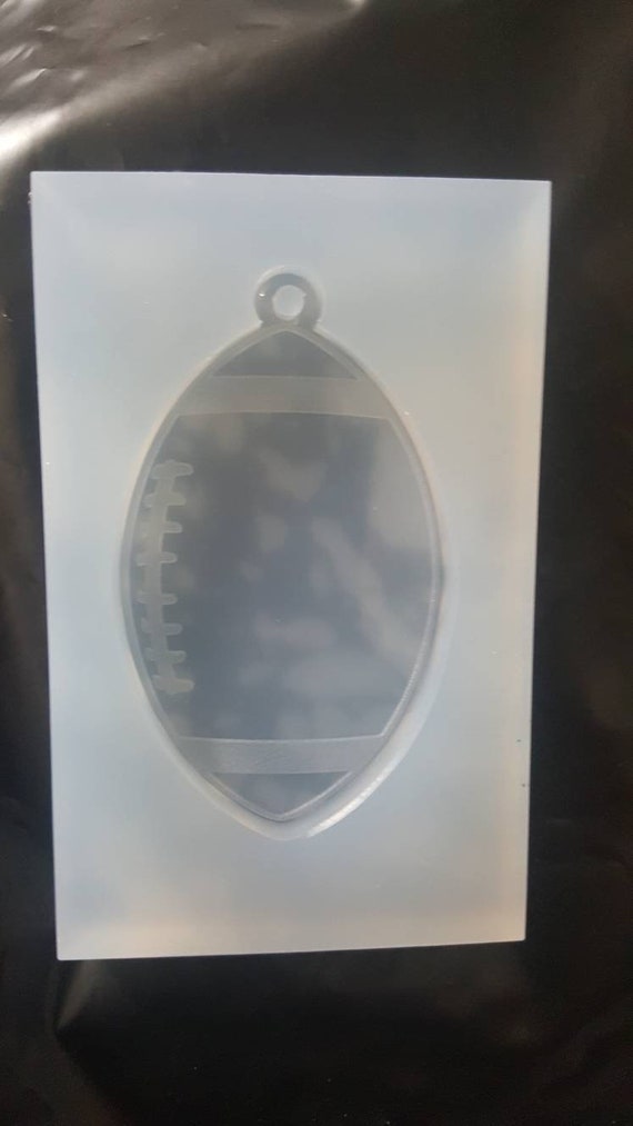 Football Silicone Mold - Etsy