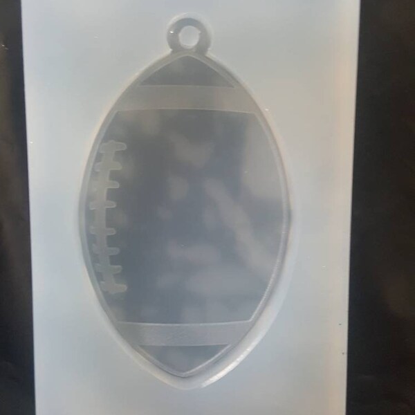 Football Mold - Etsy