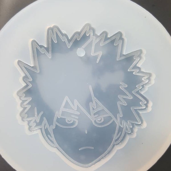 Anime Mold - Etsy