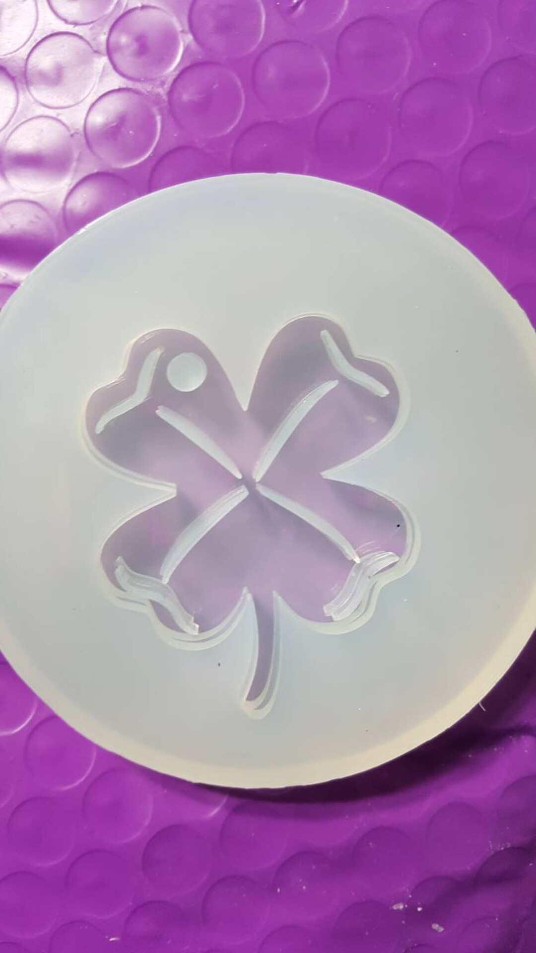 Four Leaf Clover Mold - Etsy