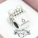 Pandora Infinity Heart Clip, Bracelet Charm 791947CZ - Etsy UK