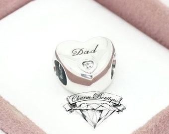 Dad Father Pandora - Etsy