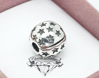 Pandora Clip Charm - Etsy UK