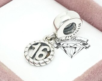 16th Birthday Pandora - Etsy