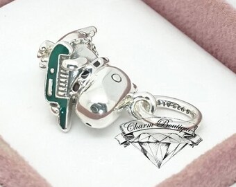 Pandora Dino Charm - Etsy