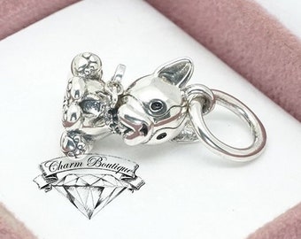 French Love Pendant - Etsy