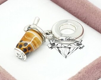 Pandora Bubble Charm - Etsy UK