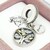 Pandora, Scorpio Star Sign, Sparkling Zodiac, Bracelet Charm 798430C01 ...