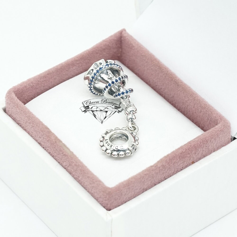 Pandora Disney Cinderella Magical Moment Pendant Princess - Etsy