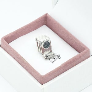 Pandora, Scorpio Star Sign, Sparkling Zodiac, Bracelet Charm 798430C01 ...
