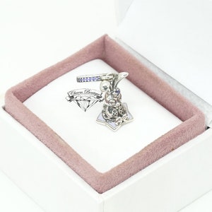 Pandora Stellalou the Best Friend of Duffy Pendant Charm, Friendship ...