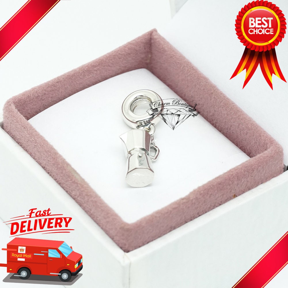 Pandora Coffee Espresso Can Pendant Charm Mocha Tea - Etsy