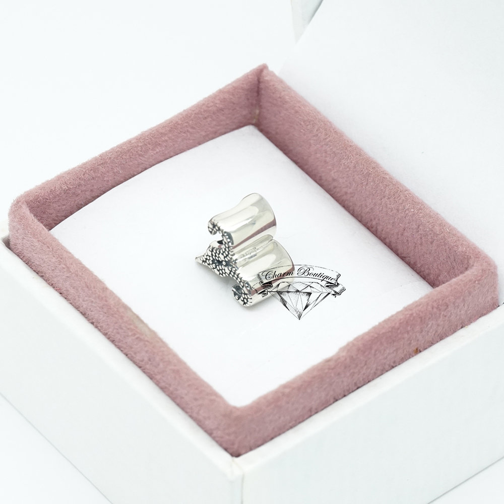 Pandora Aries Star Sign Sparkling Zodiac Bracelet Charm - Etsy