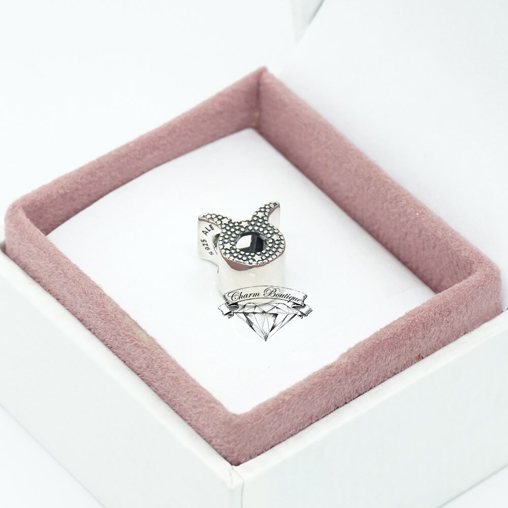 Pandora Taurus Star Sign Sparkling Zodiac Bracelet Charm - Etsy