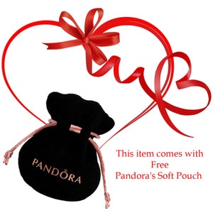 Pandora Family Tree, Infinity Love Pendant Charm, Heart 792201C01 - Etsy