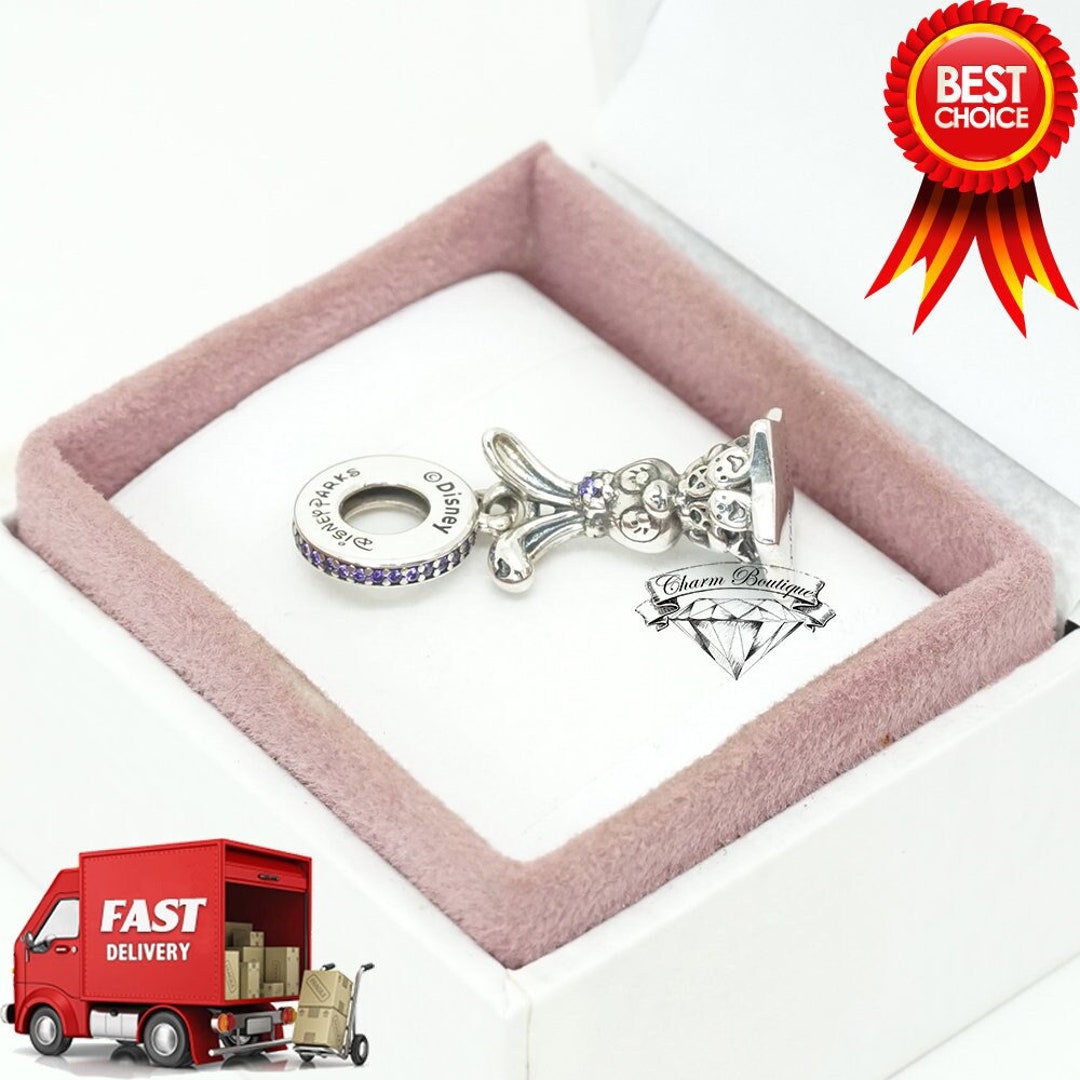 Pandora Stellalou the Best Friend of Duffy Pendant Charm, Friendship ...