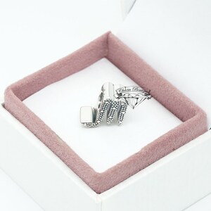 Pandora, Scorpio Star Sign, Sparkling Zodiac, Bracelet Charm 798430C01 ...