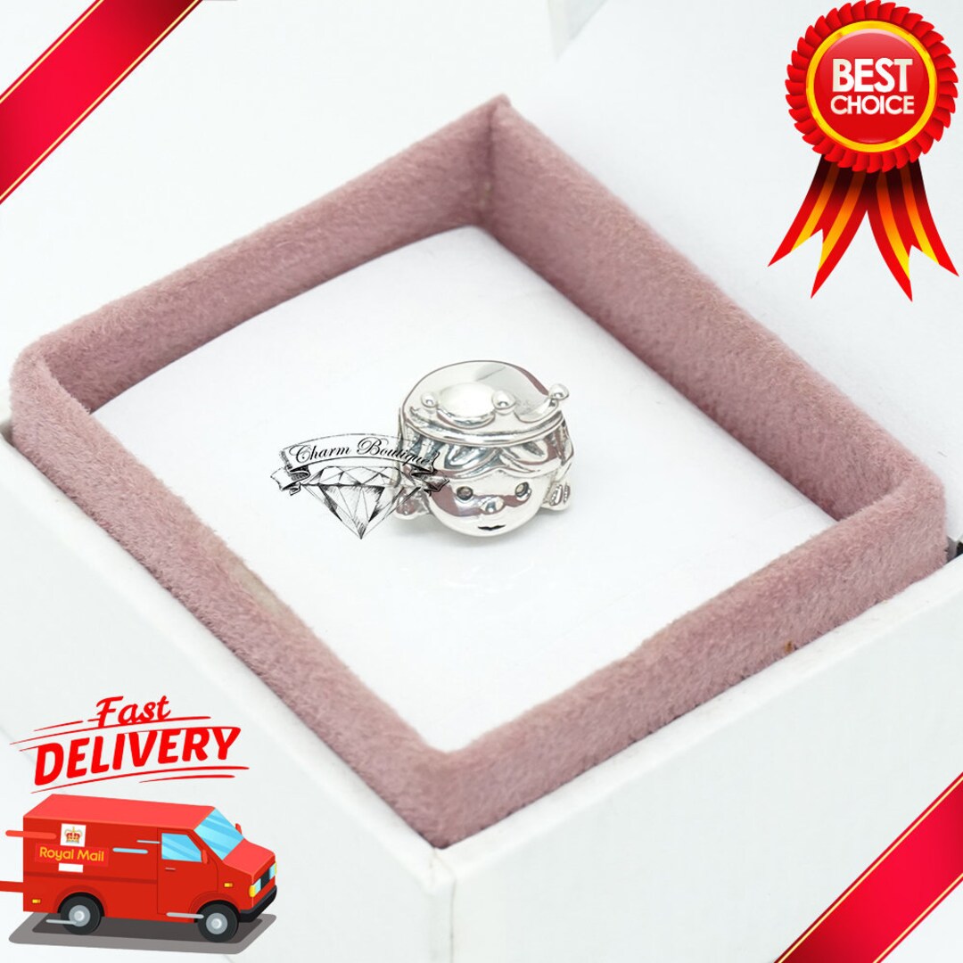 Pandora, Precious Princess, Girl, Crown, Bracelet Charm, Family, Love ...