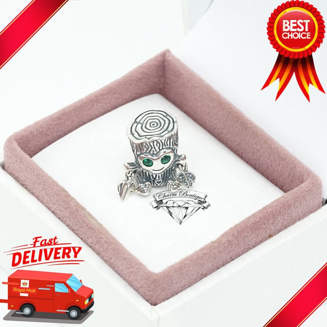 Pandora, Sweet Tree Monster, I Am Groot, Forest, Heart & Arrow, Love ...