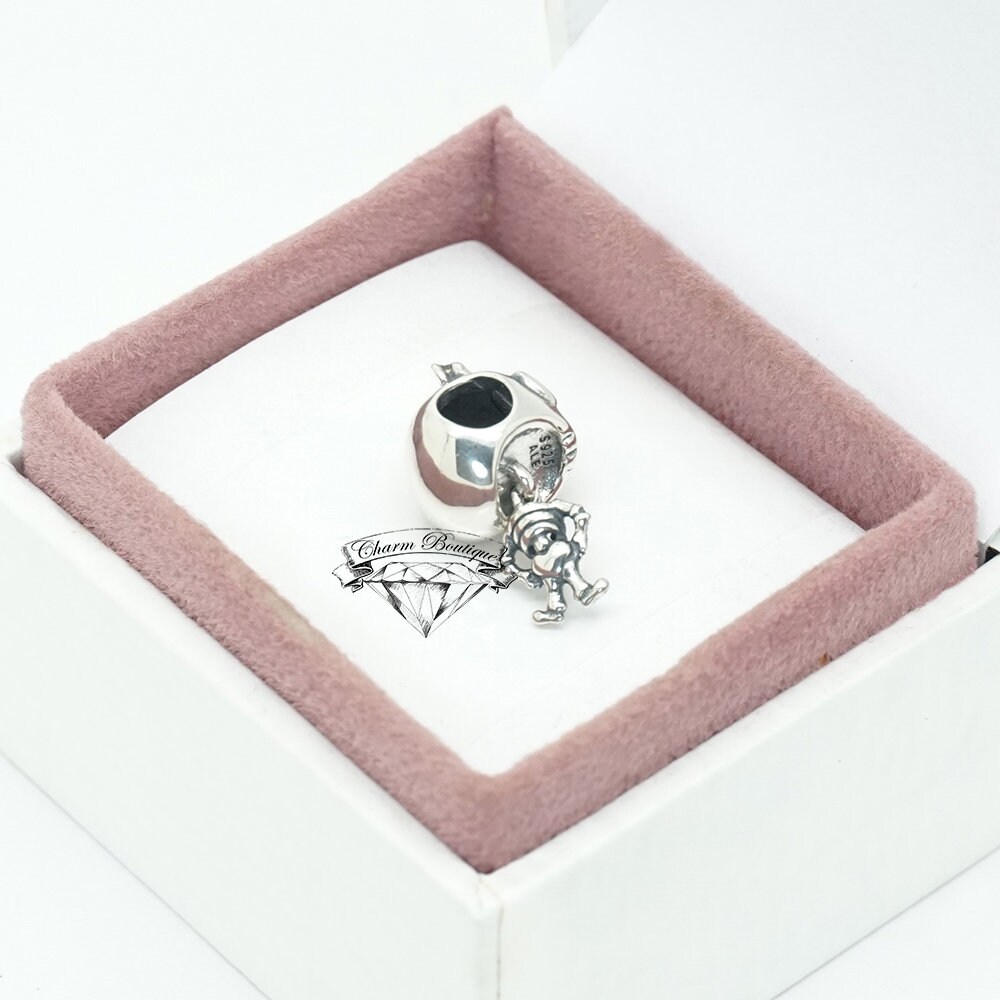 Pandora, Skeleton Girl, Halloween Spooky Friend, Heart, Bracelet Charm ...