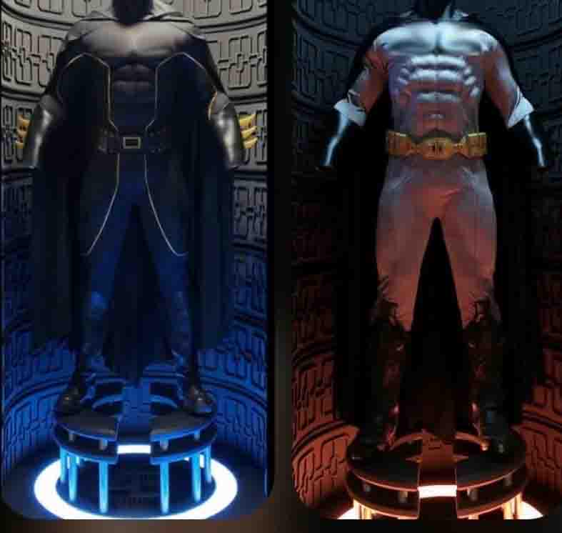 Custom Desiged Superhero Suits - Etsy