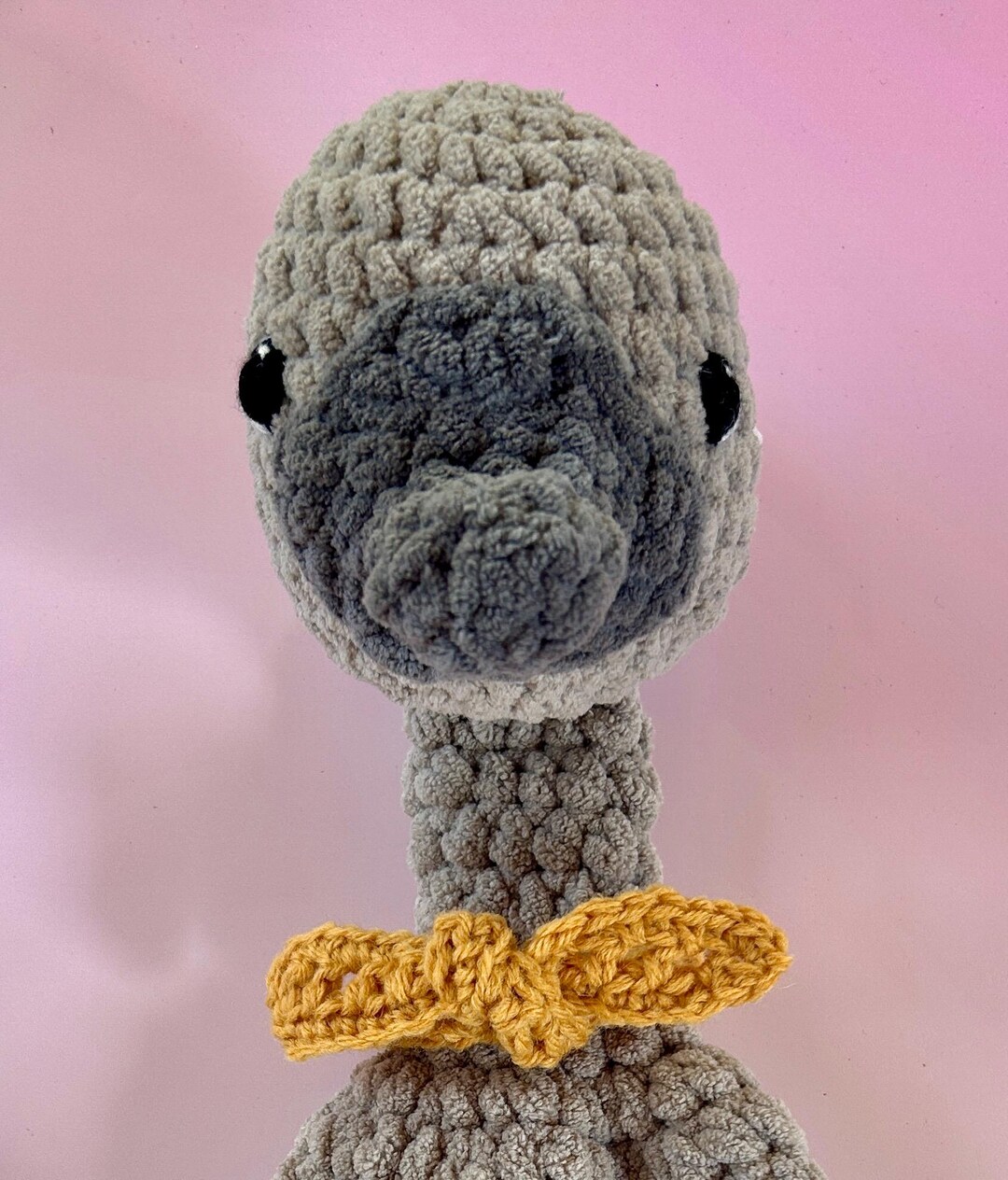 Emu Crochet Pattern| Low Sew Amigurumi| Cute Crochet Pattern, Crochet ...