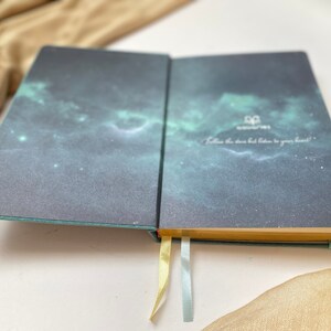 Celestial Astrology Planner, Sagittarius Jurnal, Jupiter Notebook ...