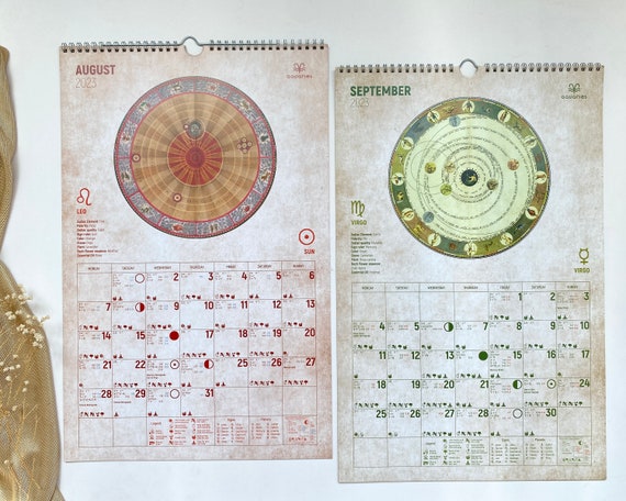 Ancient Lunar Calendar