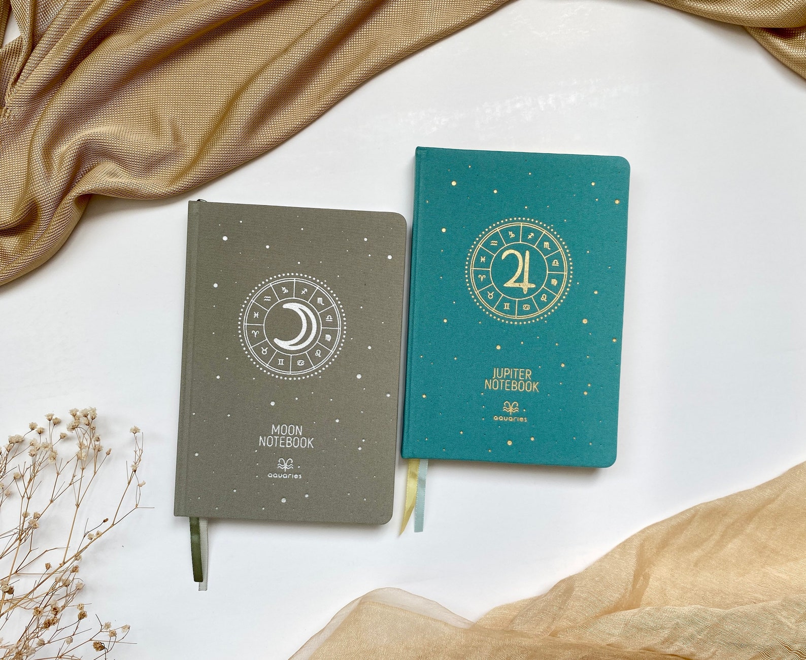 She and He Gift, Jupiter Diary 2023, Moon Diary 2023, Astrology Product ...