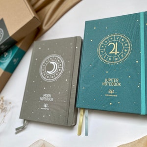 She and He Gift, Jupiter Diary 2023, Moon Diary 2023, Astrology Product ...