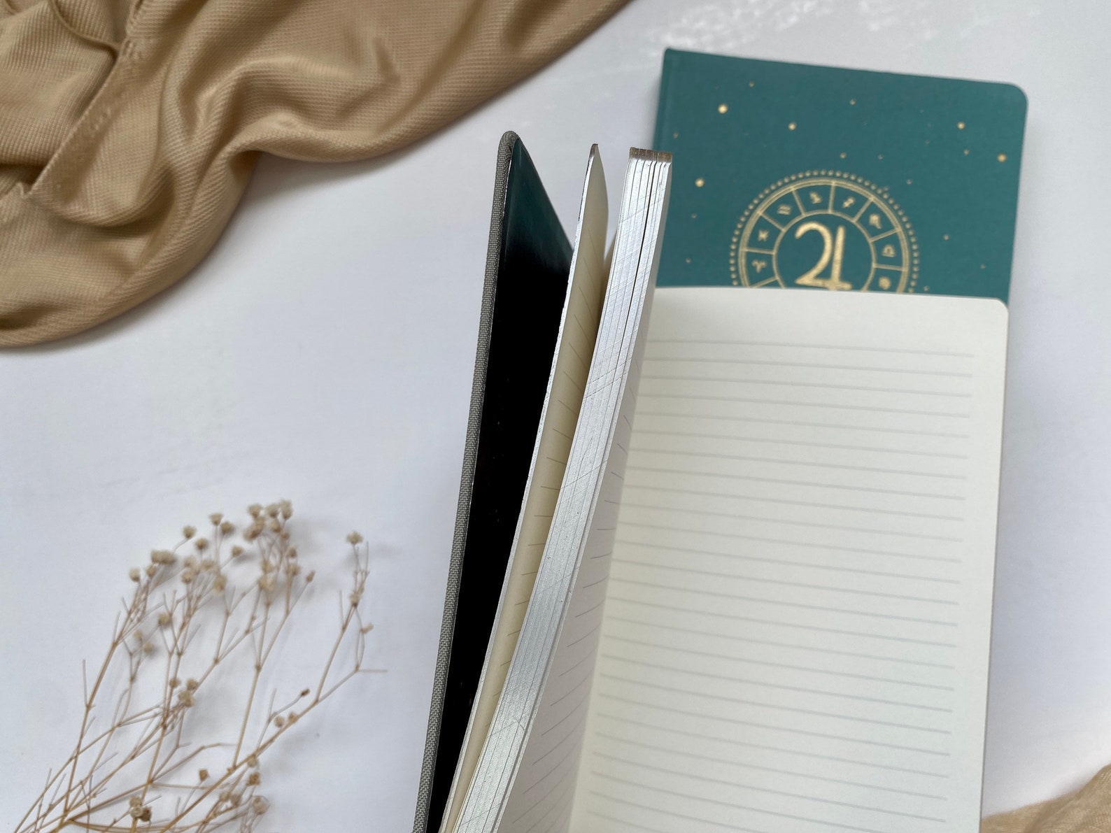 She and He Gift, Jupiter Diary 2023, Moon Diary 2023, Astrology Product ...