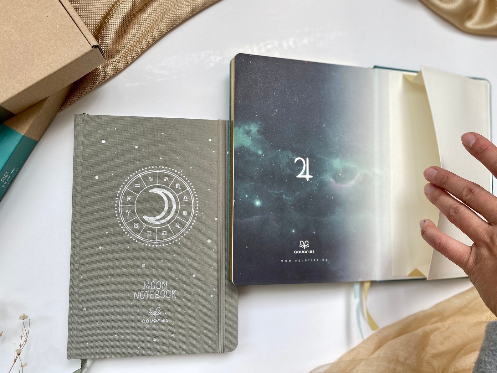 She and He Gift, Jupiter Diary 2023, Moon Diary 2023, Astrology Product ...