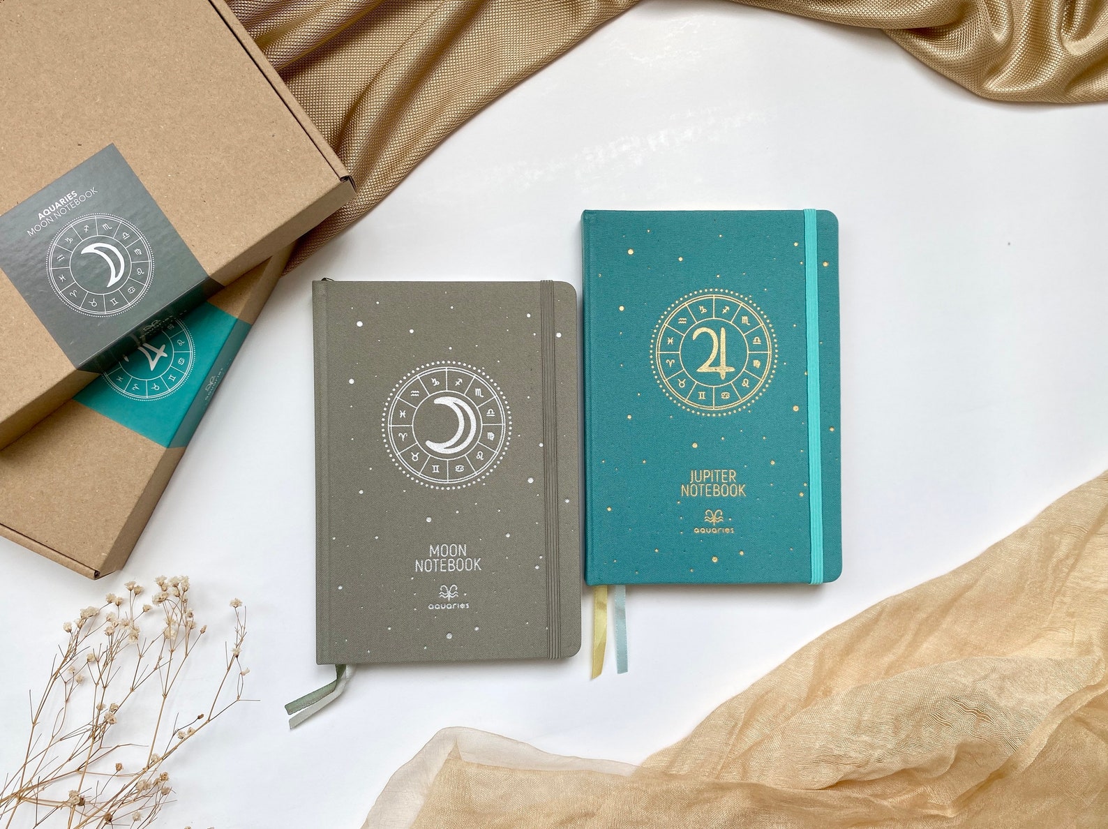 She and He Gift, Jupiter Diary 2023, Moon Diary 2023, Astrology Product ...