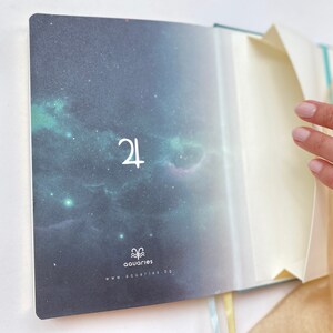 Celestial Astrology Planner, Sagittarius Jurnal, Jupiter Notebook ...
