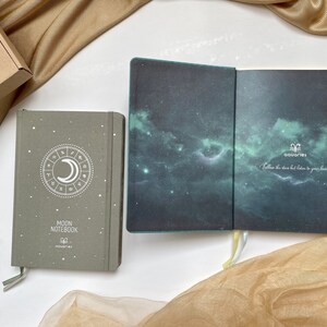 She and He Gift, Jupiter Diary 2023, Moon Diary 2023, Astrology Product ...
