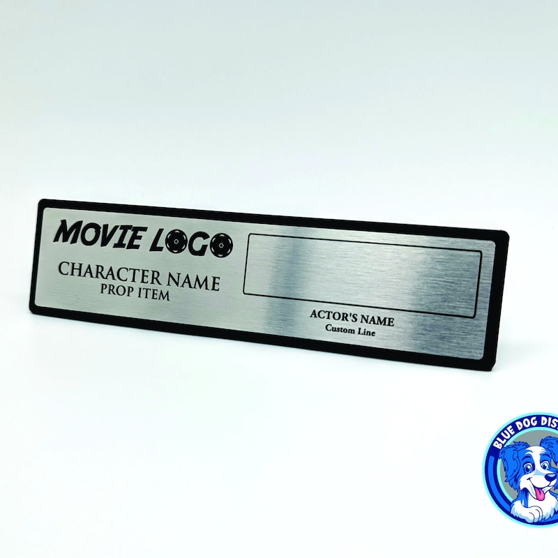 Engraved Plaque Star Awards - Etsy