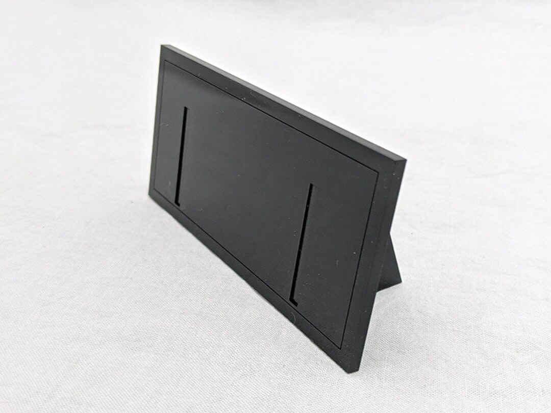 Plaque Display Stand - Etsy