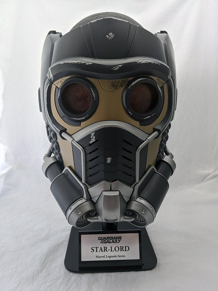 Hasbro Marvel Legends Star Lord Helmet | ppgbbe.intranet.biologia.ufrj.br