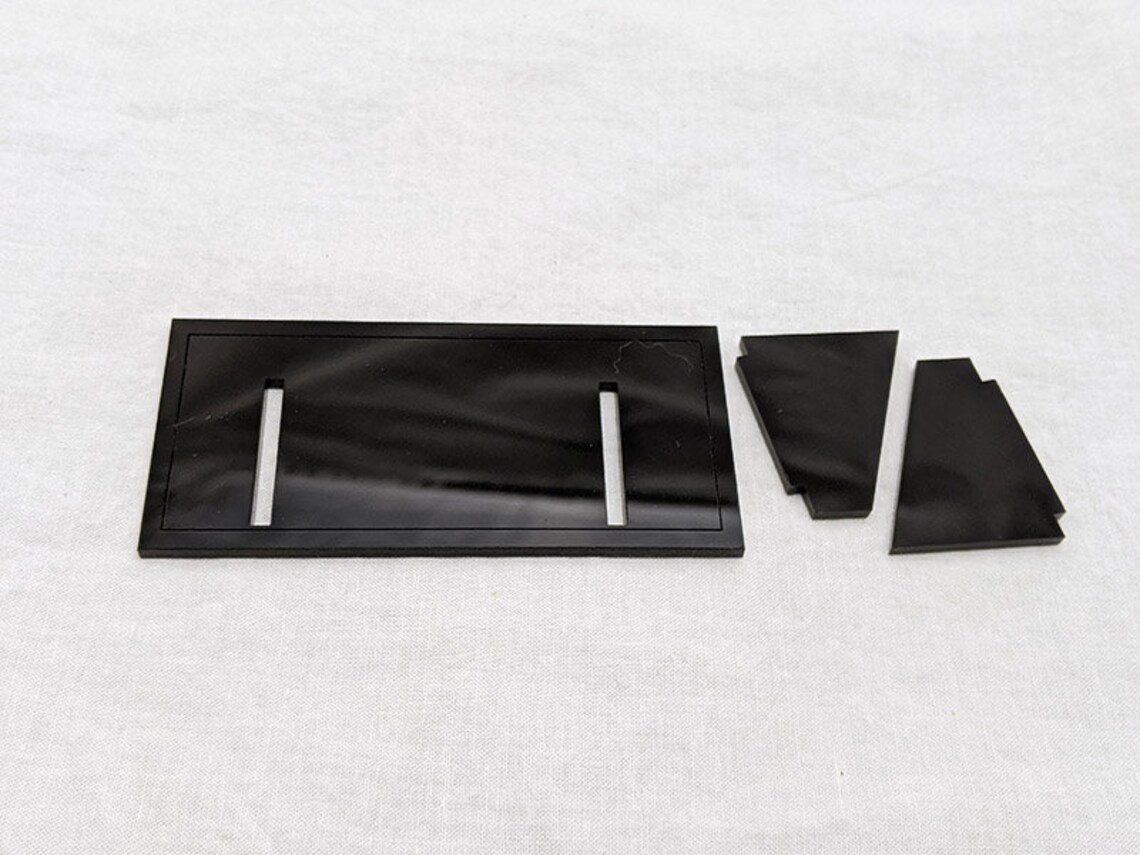 Plaque Display Stand | Etsy