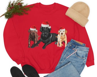 Lab Dad Sweatshirt - Etsy