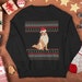Sheltie Christmas Sweater | Shetland Sheepdog Gift | Sheltie Mom ...
